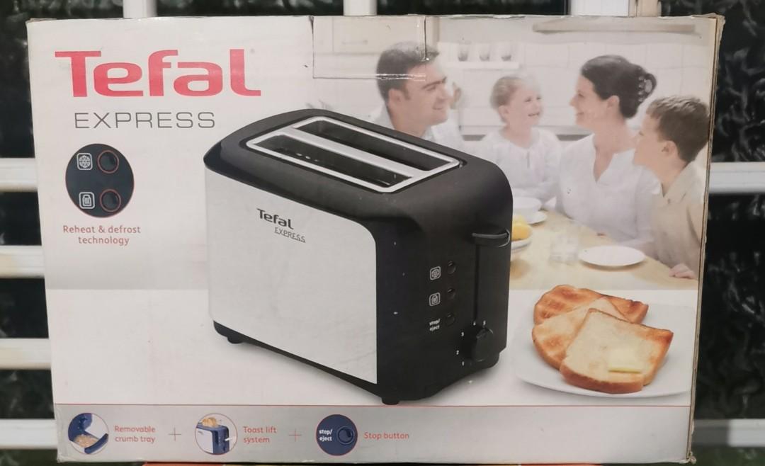 Tefal Express Toaster, TV & Home Appliances, Kitchen Appliances, Ovens ...