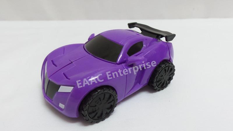 Tobot Transformation Transformer Robot Car Purple, Hobbies & Toys, Toys ...