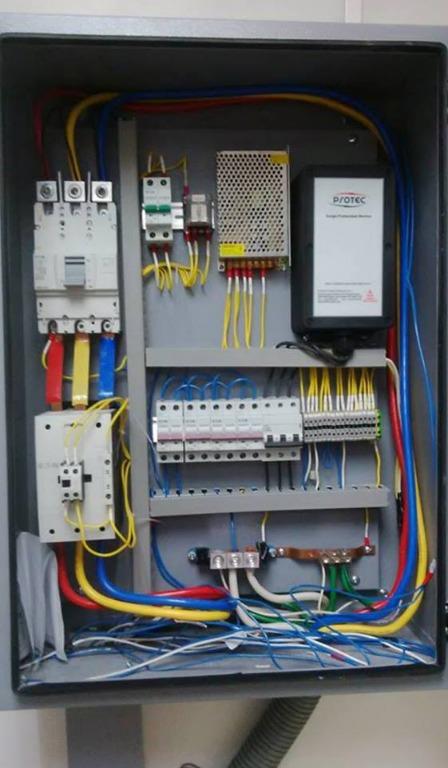 Transient Voltage Surge Suppressor TVSS LSP, 51% OFF