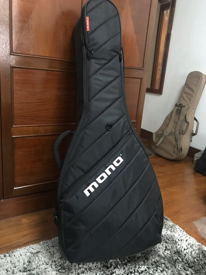 Vertigo Mono Dreadnought Guitar Bag, Hobbies & Toys, Music & Media ...