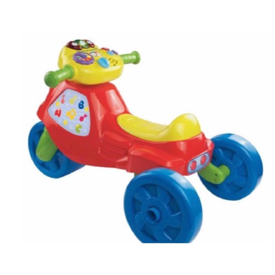 Vtech 2 in 1 Trike to Bike, Babies & Kids, Infant Playtime on Carousell
