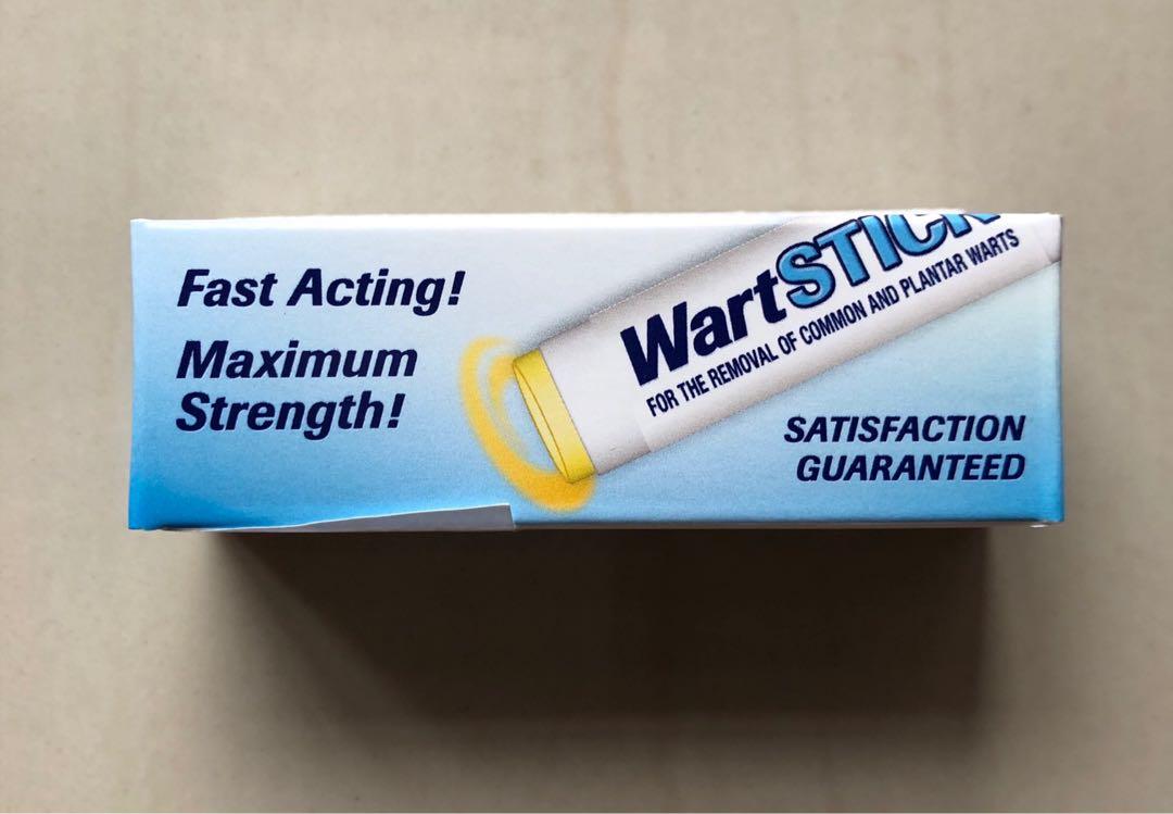 WartStick Wart Remover, Beauty & Personal Care, Foot Care on Carousell