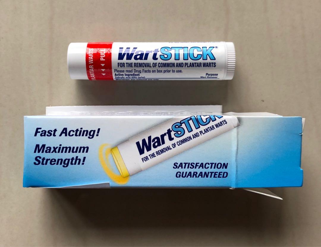 WartStick Wart Remover, Beauty & Personal Care, Foot Care on Carousell
