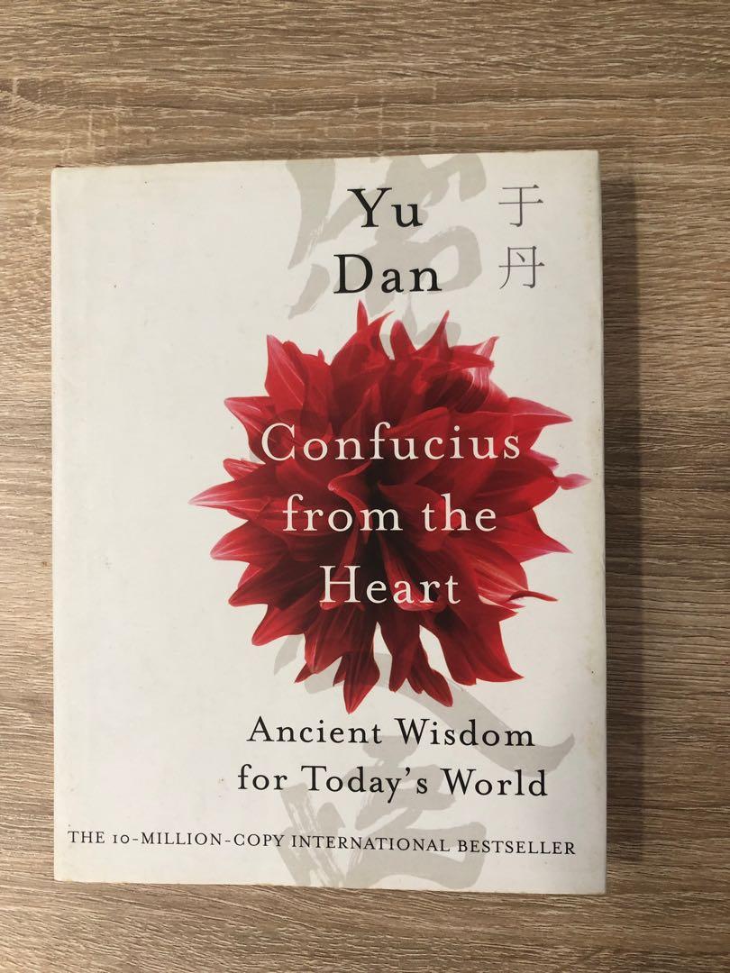Yu Dan Confusion from the heart, Hobbies & Toys, Books & Magazines ...