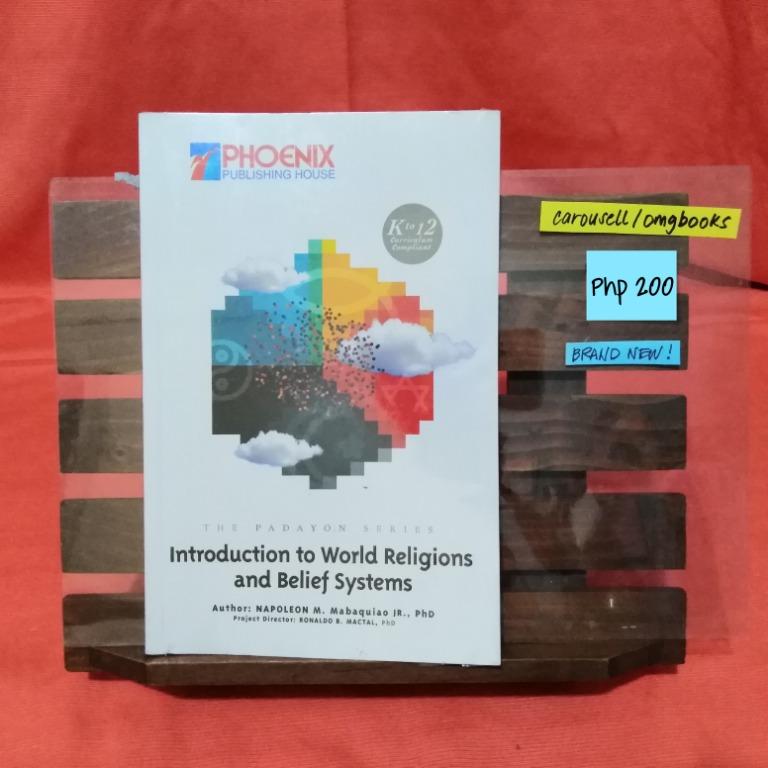 Introduction to World Religions and Belief Systems (The Padayon Series ...