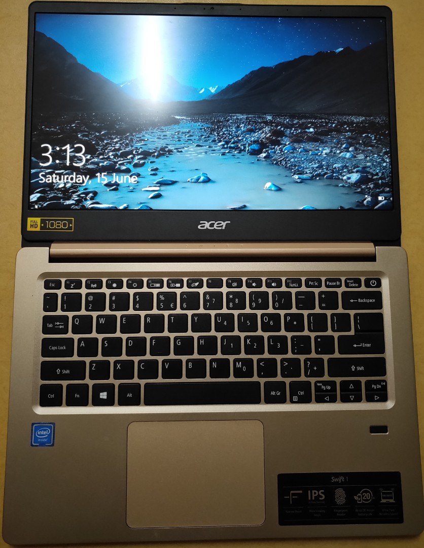 ACER, Computers & Tech, Laptops & Notebooks on Carousell