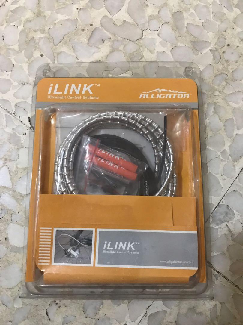 Alligator ilink - Ultra control system, Sports Equipment, Bicycles ...