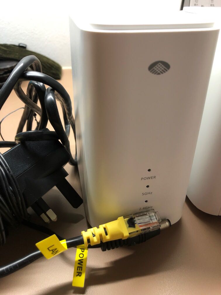 Askey AP5100W-D171 Wifi Mesh, Computers & Tech, Parts & Accessories ...