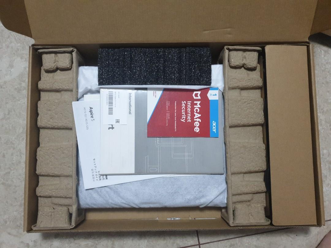 Brand new acer laptop (N18C1), Computers & Tech, Laptops & Notebooks on ...