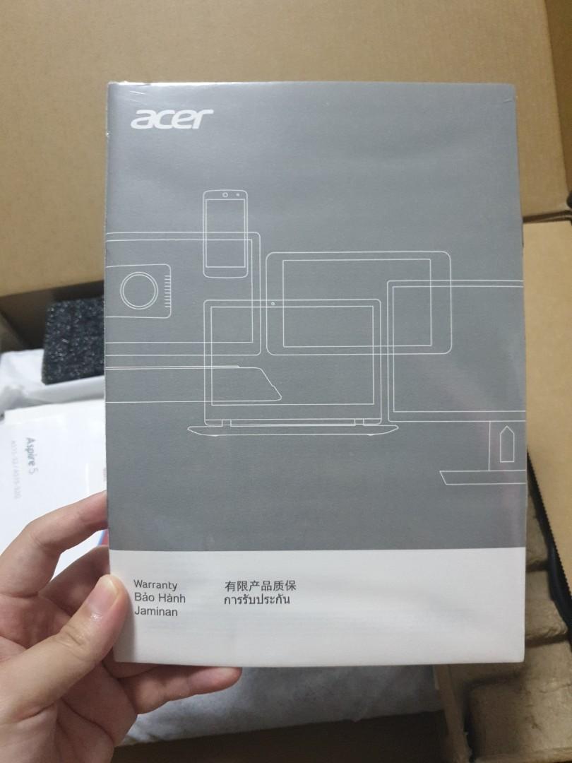 Brand new acer laptop (N18C1), Computers & Tech, Laptops & Notebooks on ...