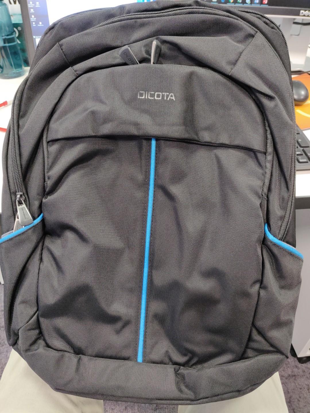 Dicota Laptop Backpack, Computers & Tech, Parts & Accessories, Laptop ...