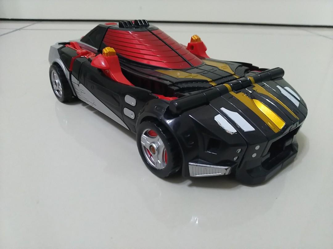 DX Go Buster Machine CB 01 Buster Ace, Hobbies & Toys, Collectibles ...