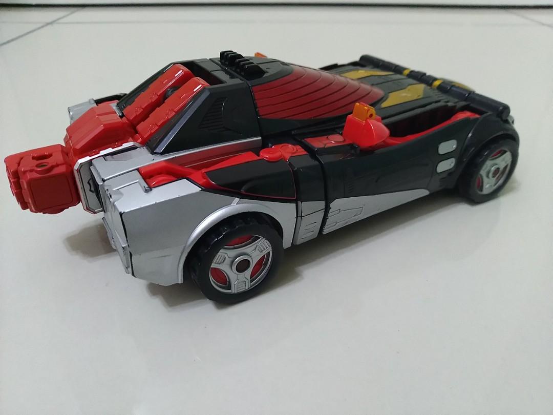 DX Go Buster Machine CB 01 Buster Ace, Hobbies & Toys, Collectibles ...