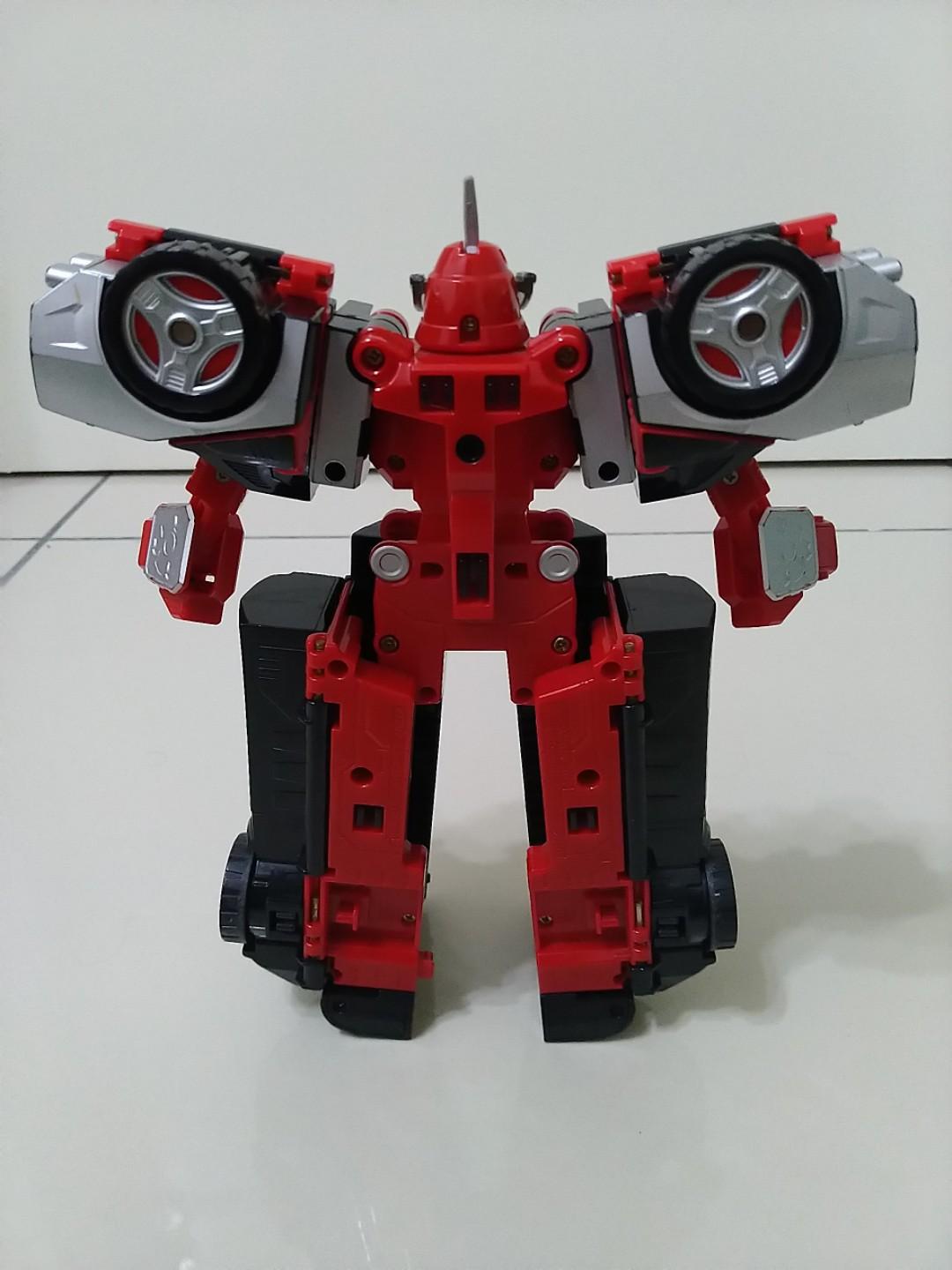 DX Go Buster Machine CB 01 Buster Ace, Hobbies & Toys, Collectibles ...