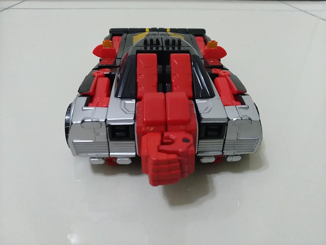 DX Go Buster Machine CB 01 Buster Ace, Hobbies & Toys, Collectibles ...