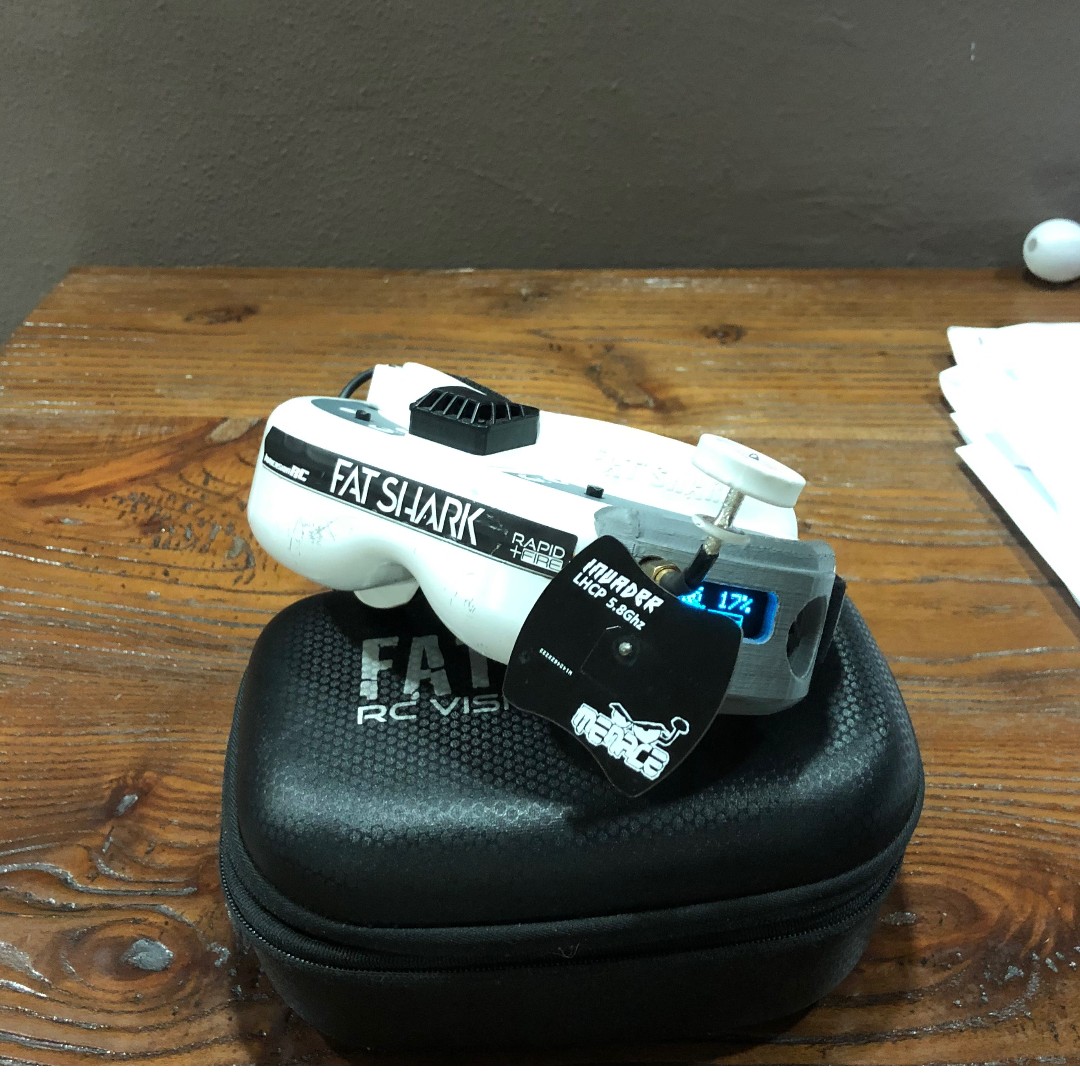 Fatshark Dominator HD1, Computers & Tech, Parts & Accessories ...