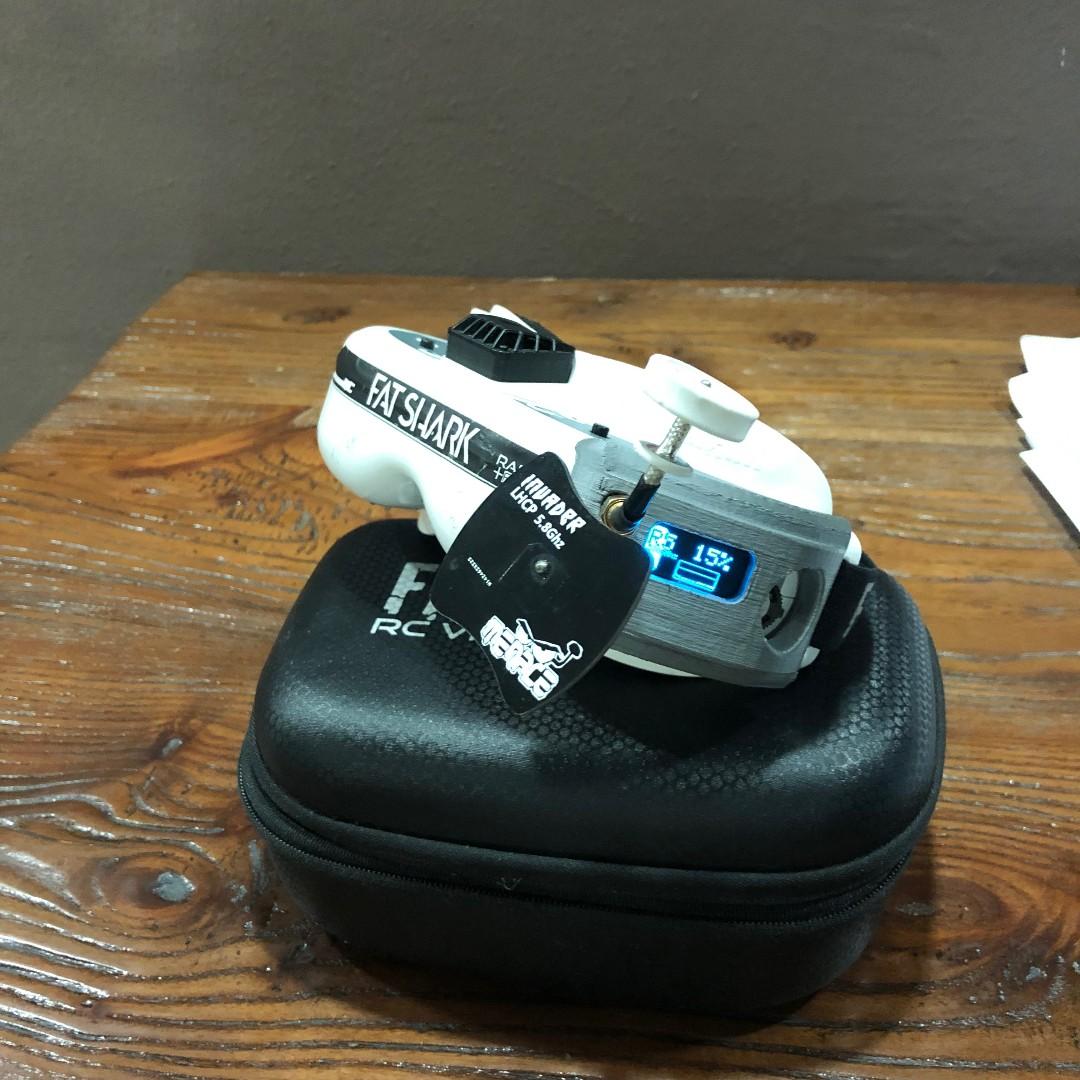 Fatshark Dominator HD1, Computers & Tech, Parts & Accessories ...