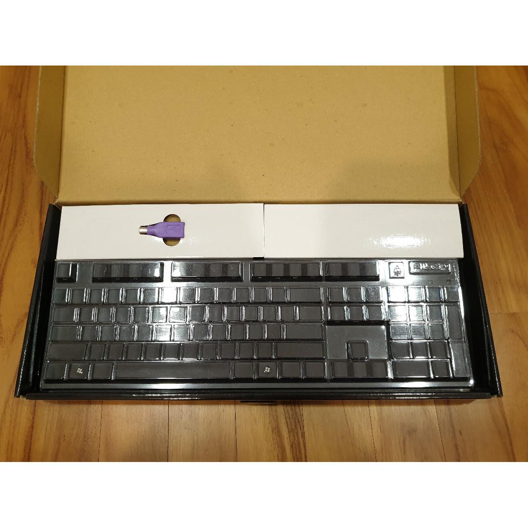 Filco Majestouch 2 Ninja Brown Switch Mechanical Keyboard, Computers ...