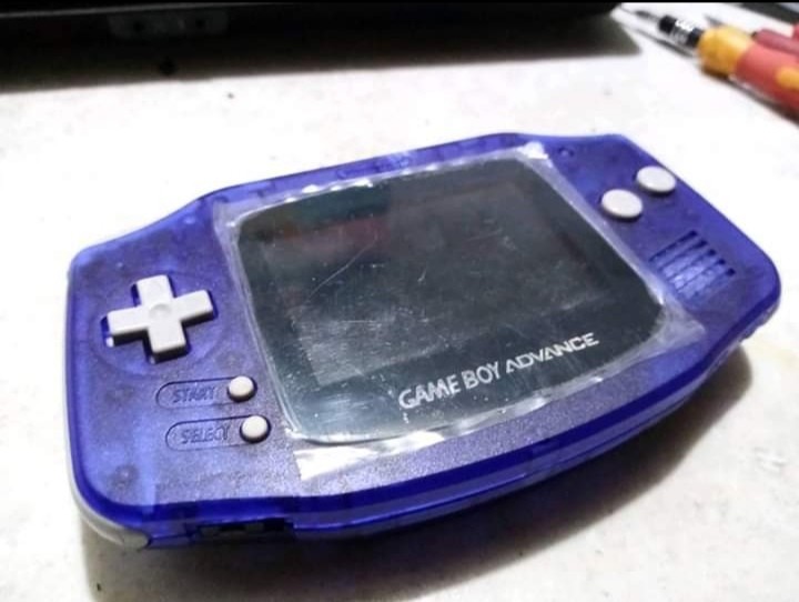 GBA 101 Mod, Video Gaming, Video Games, Xbox on Carousell