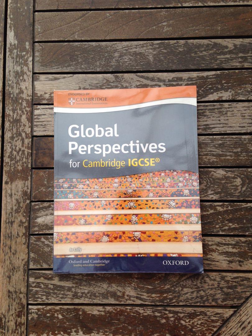 Global Perspectives for Cambridge IGCSE, Hobbies & Toys, Books ...