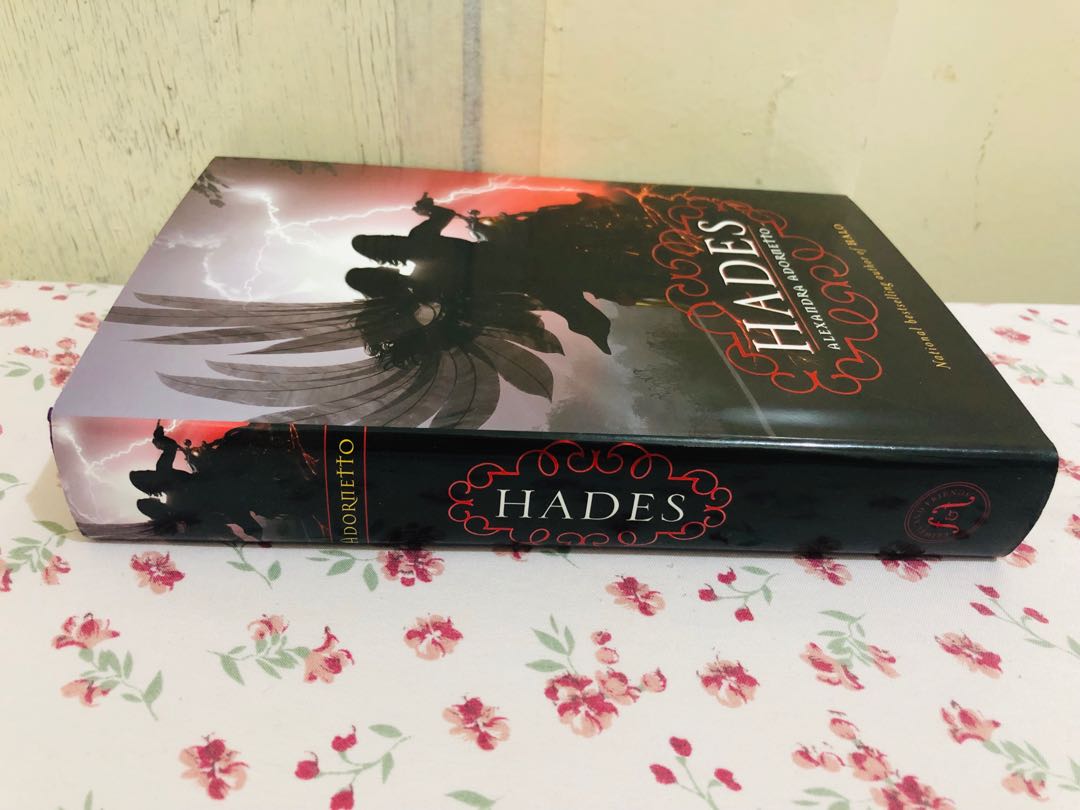 HADES, Hobbies & Toys, Books & Magazines, Children's Books on Carousell