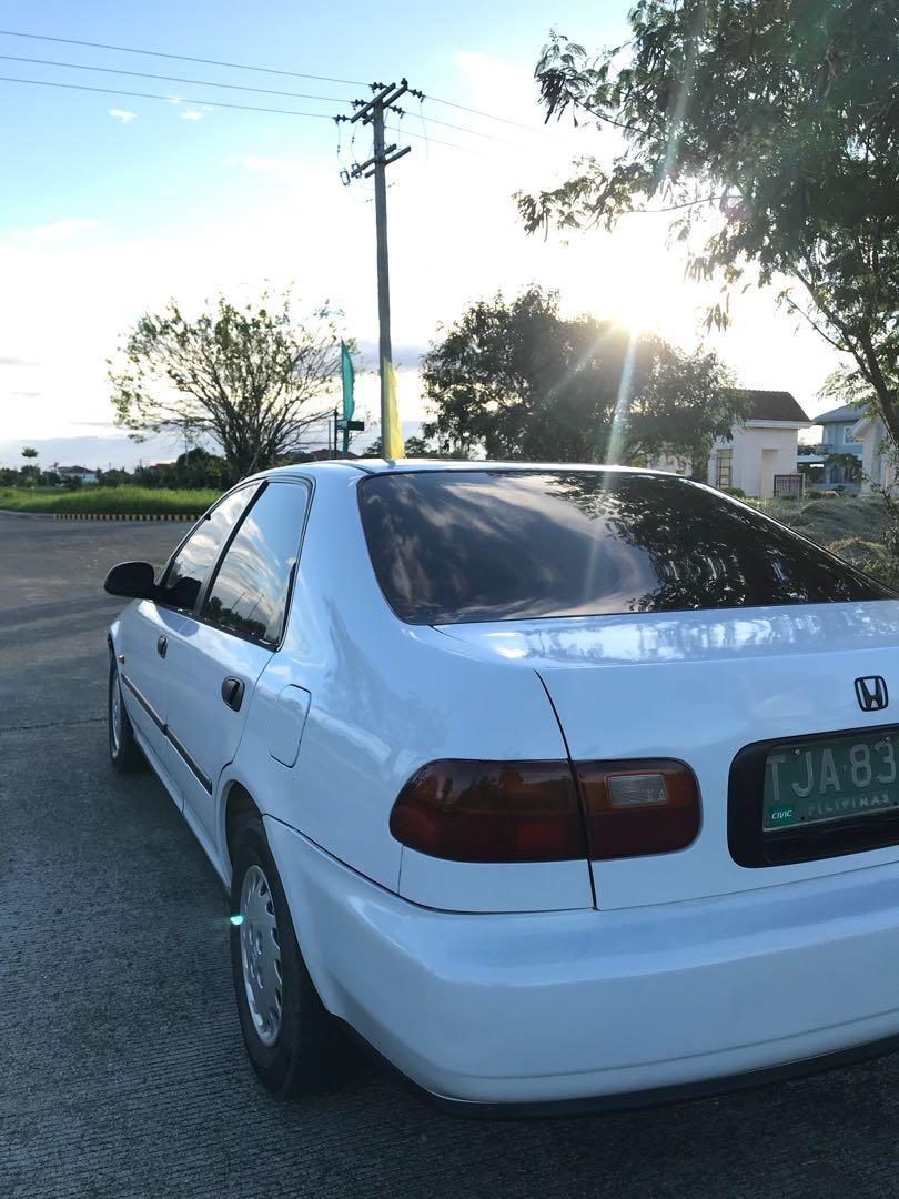 Honda lx esi body sariwa lata body, Cars for Sale on Carousell