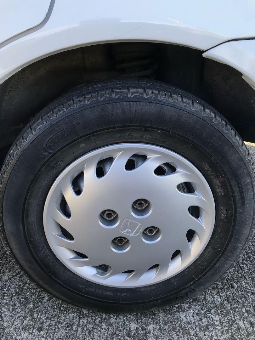 Honda lx esi body sariwa lata body, Cars for Sale on Carousell