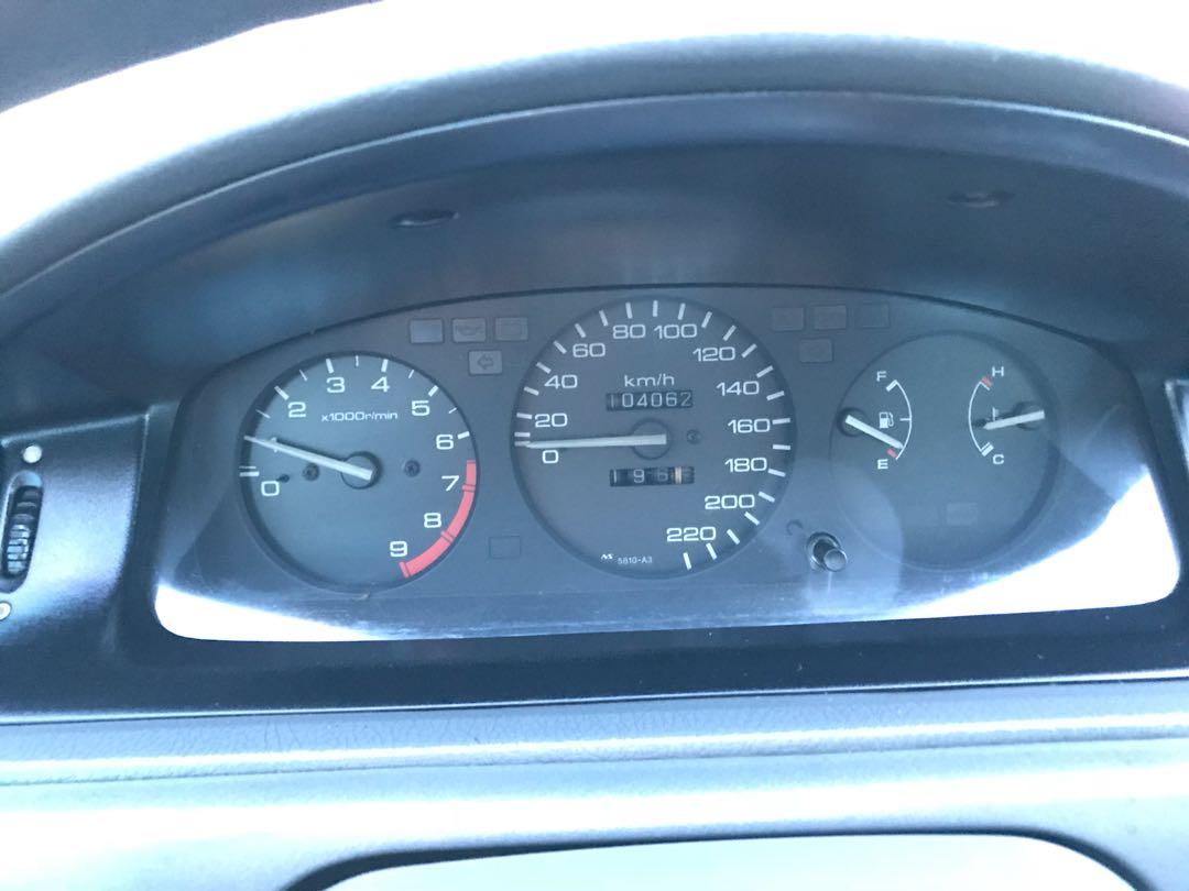 Honda lx esi body sariwa lata body, Cars for Sale on Carousell