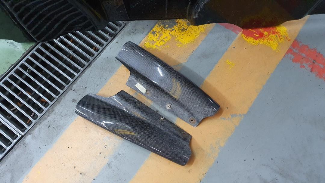 Honda S2000 RFY Racing Factory Yamamoto Rear Diffuser, Car Accessories ...