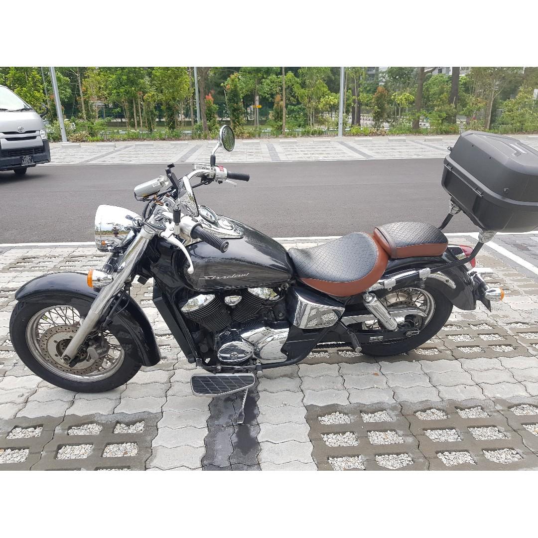 Honda Shadow 400M 2010, Motorcycles, Motorcycles for Sale, Class 2A on ...