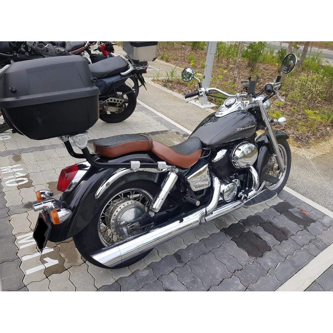 Honda Shadow 400M 2010, Motorcycles, Motorcycles for Sale, Class 2A on ...