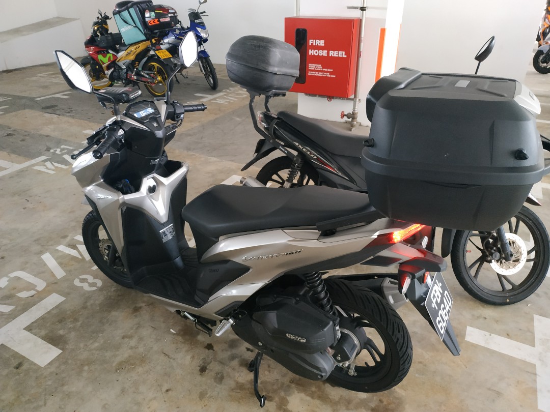 Honda Vario keyless for immediate sale, Motorcycles, Motorcycles for ...