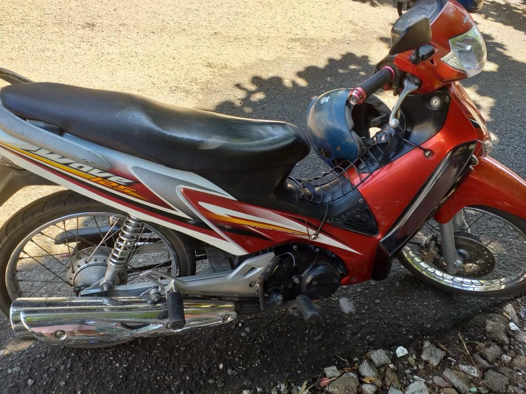 Honda wave 125, Motorbikes on Carousell