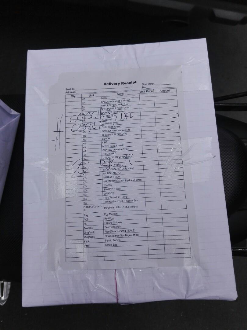 Internal Receipt & Forms, Everything Else, Others on Carousell