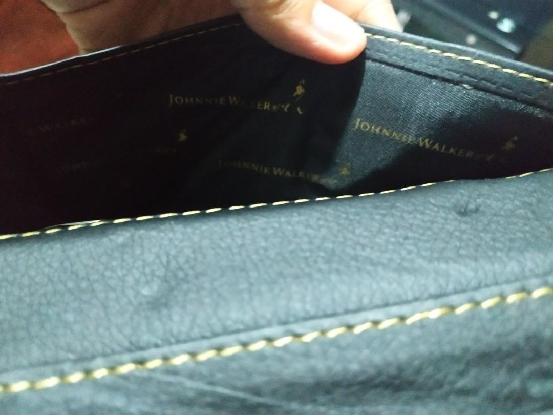 Johnnie walker Long wallet, Men's Fashion, Watches & Accessories ...