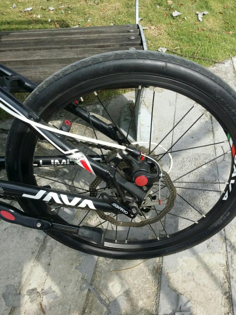 Lightly Used mini velo Java Cl Limited Road Bike. 18 Speeds. Willing To ...