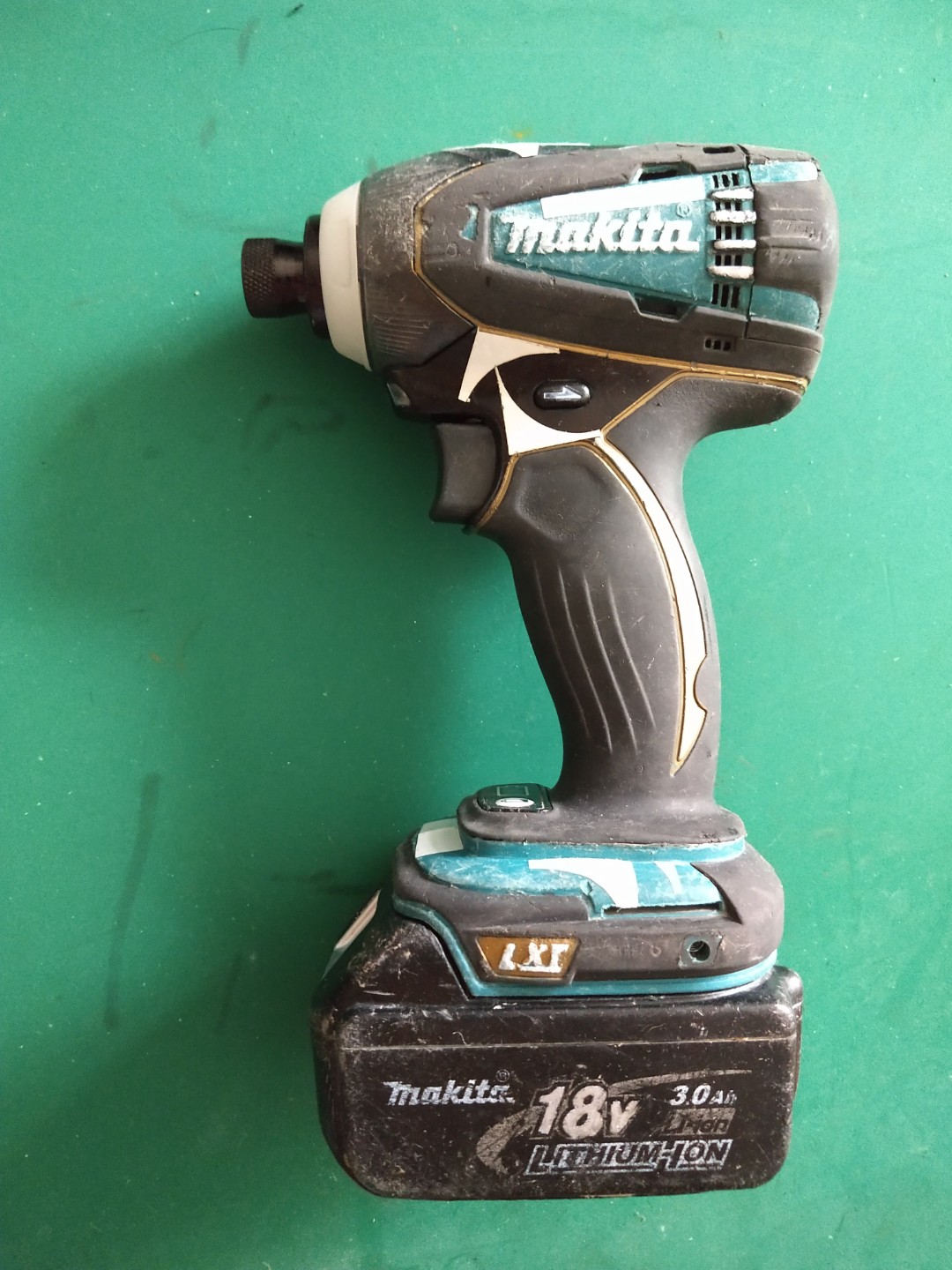 Makita 18v DTD146 衝擊批 七成新連3.0電池, 其他, 其他 - Carousell