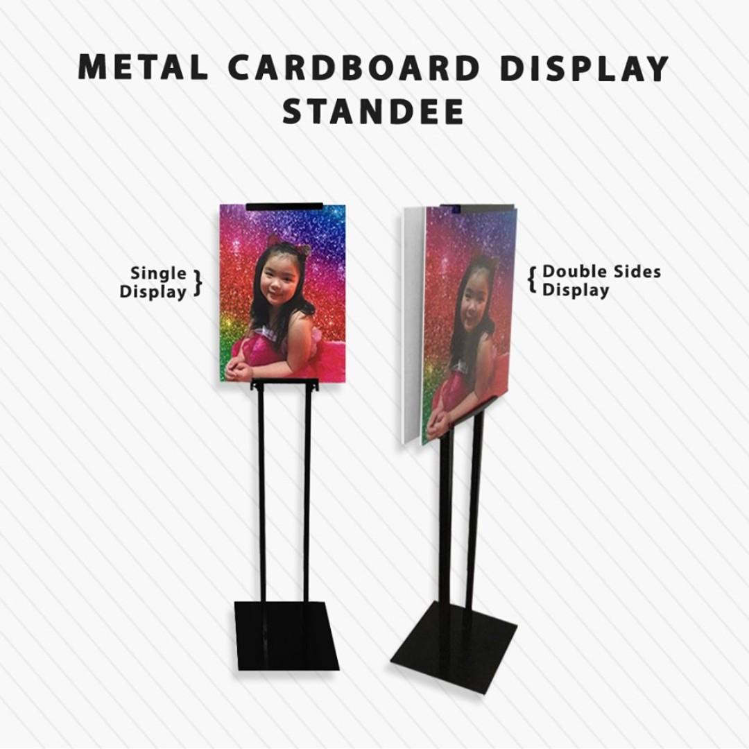 METAL CARDBOARD, Hobbies & Toys, Stationary & Craft, Craft Supplies ...