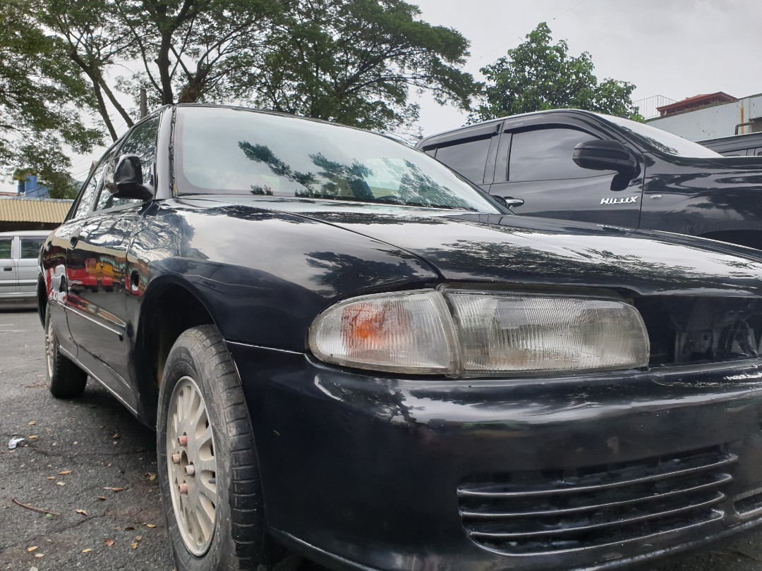 Mitsubishi Lancer 97 itlog hotdog for sale, Cars for Sale, Used Cars on ...