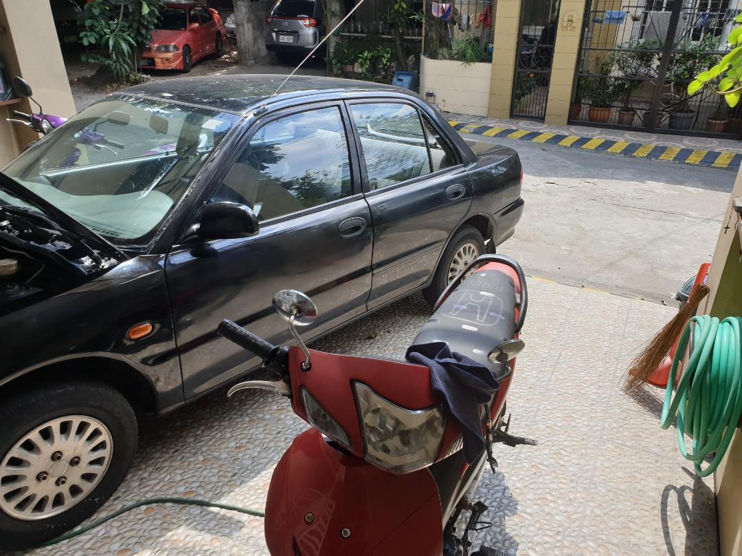 Mitsubishi Lancer 97 itlog hotdog for sale, Cars for Sale, Used Cars on ...