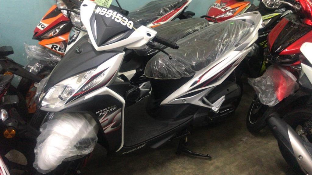 MODENAS KARISMA 125, Motorbikes on Carousell