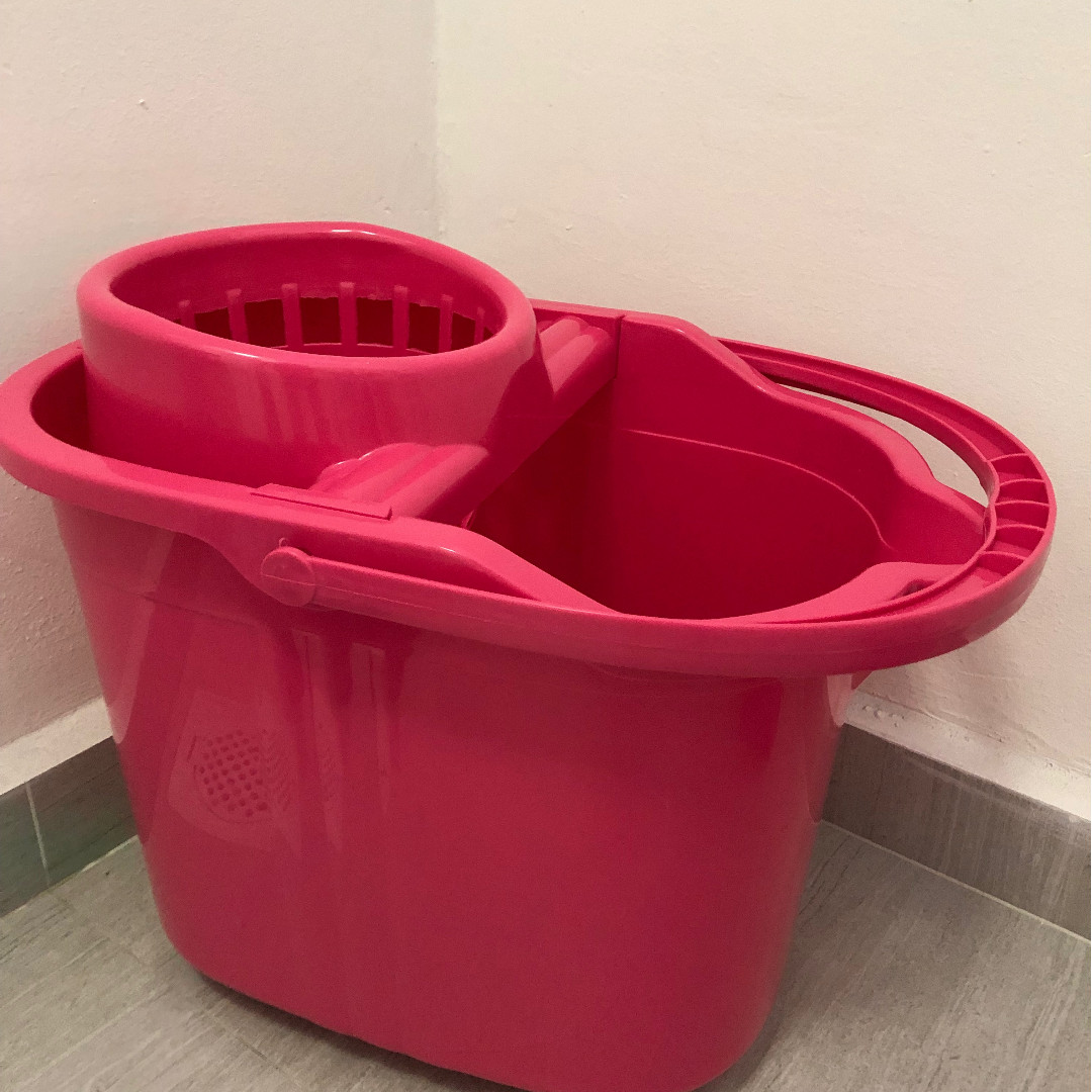 Mop Pail, Furniture & Home Living, Cleaning & Homecare Supplies ...