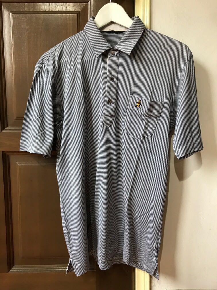 Munsingwear Original Penguin Polo Shirt, Men's Fashion, Tops & Sets, Tshirts & Polo Shirts on ...