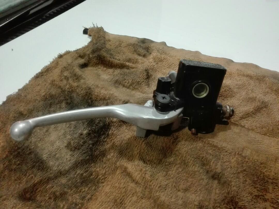 Nissin Master pump, Auto Accessories on Carousell