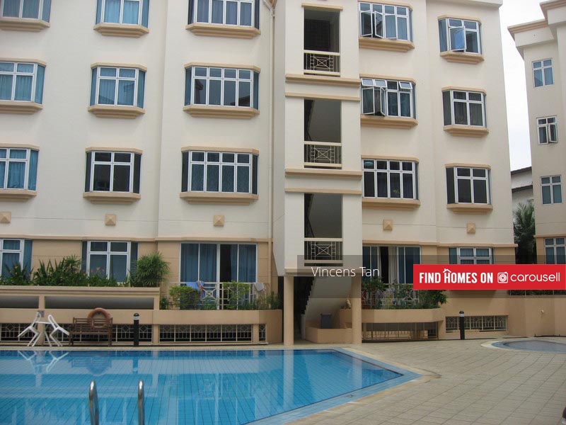NOVENA LODGE, Property, Rentals, Condos & ECs on Carousell