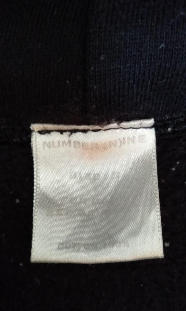 Number (n)ine Lambretta Jacket, Men's Fashion, Coats, Jackets and ...