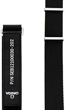 Omega speedmaster NASA nato strap, Luxury, Watches on Carousell