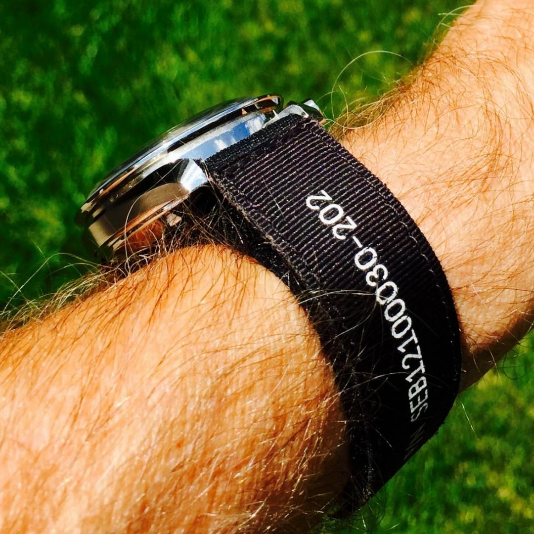 Omega speedmaster NASA nato strap, Luxury, Watches on Carousell