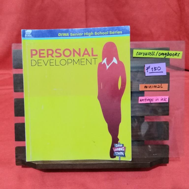 Personal Development (DIWA Senior High School Series, Hobbies & Toys ...