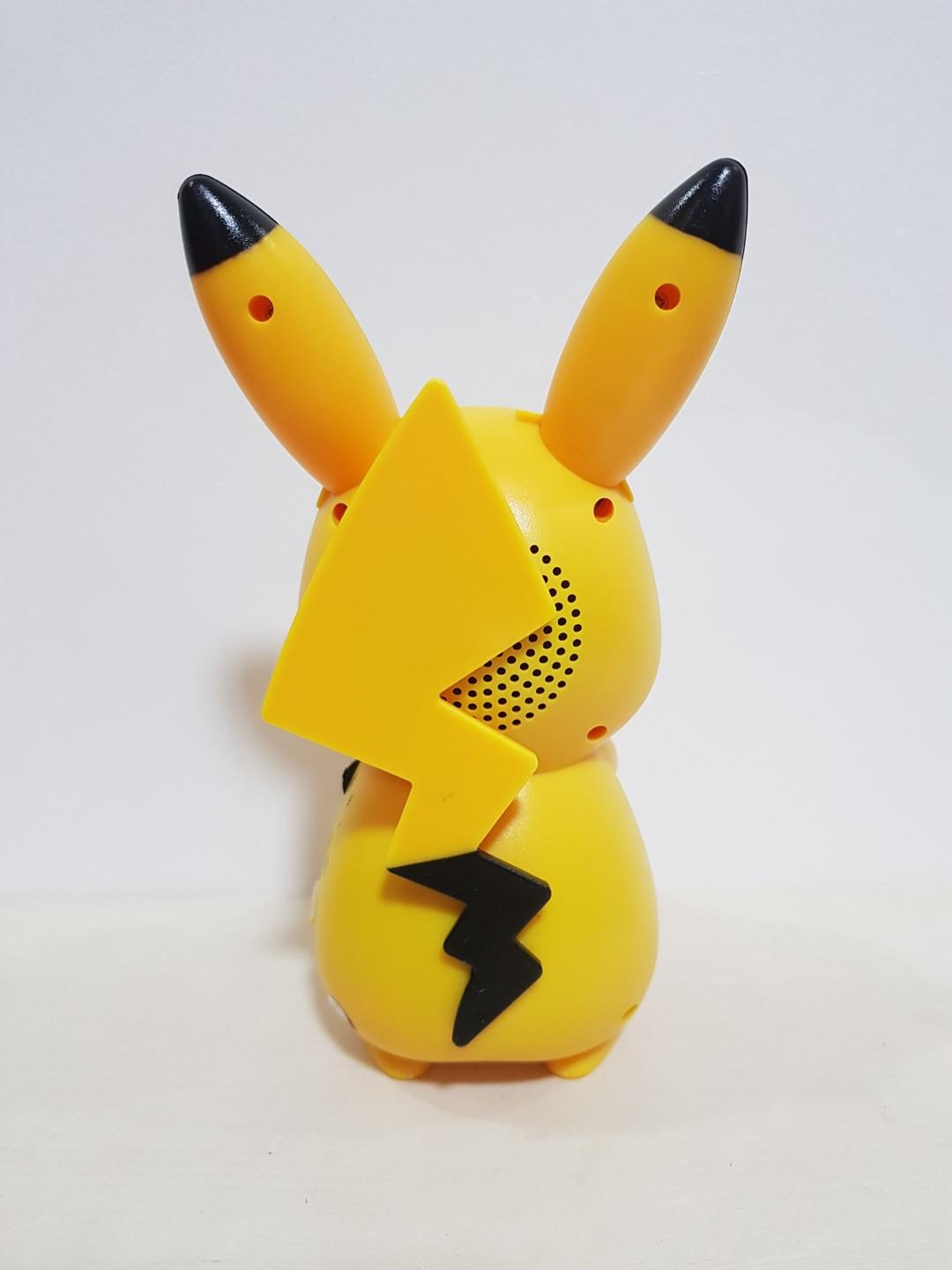 Pokemon Pikachu - Speaker, Audio, Soundbars, Speakers & Amplifiers on ...